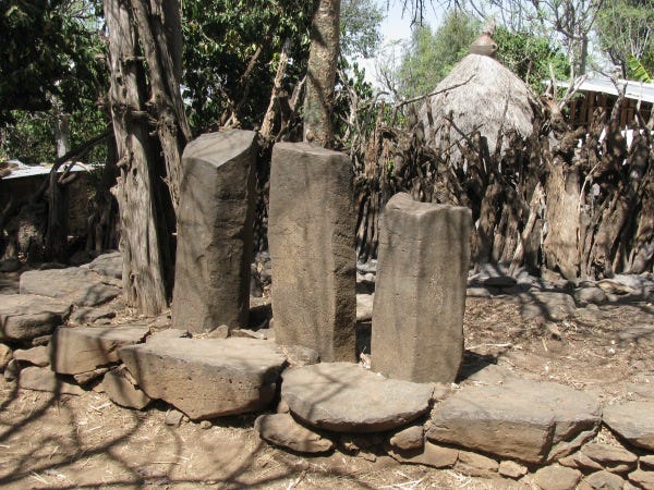 The Stones of Justice: a system of "Universal" Justice?