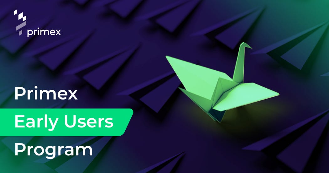 Testnet Guide - Primex Finance - DefiCalendar Newsletter