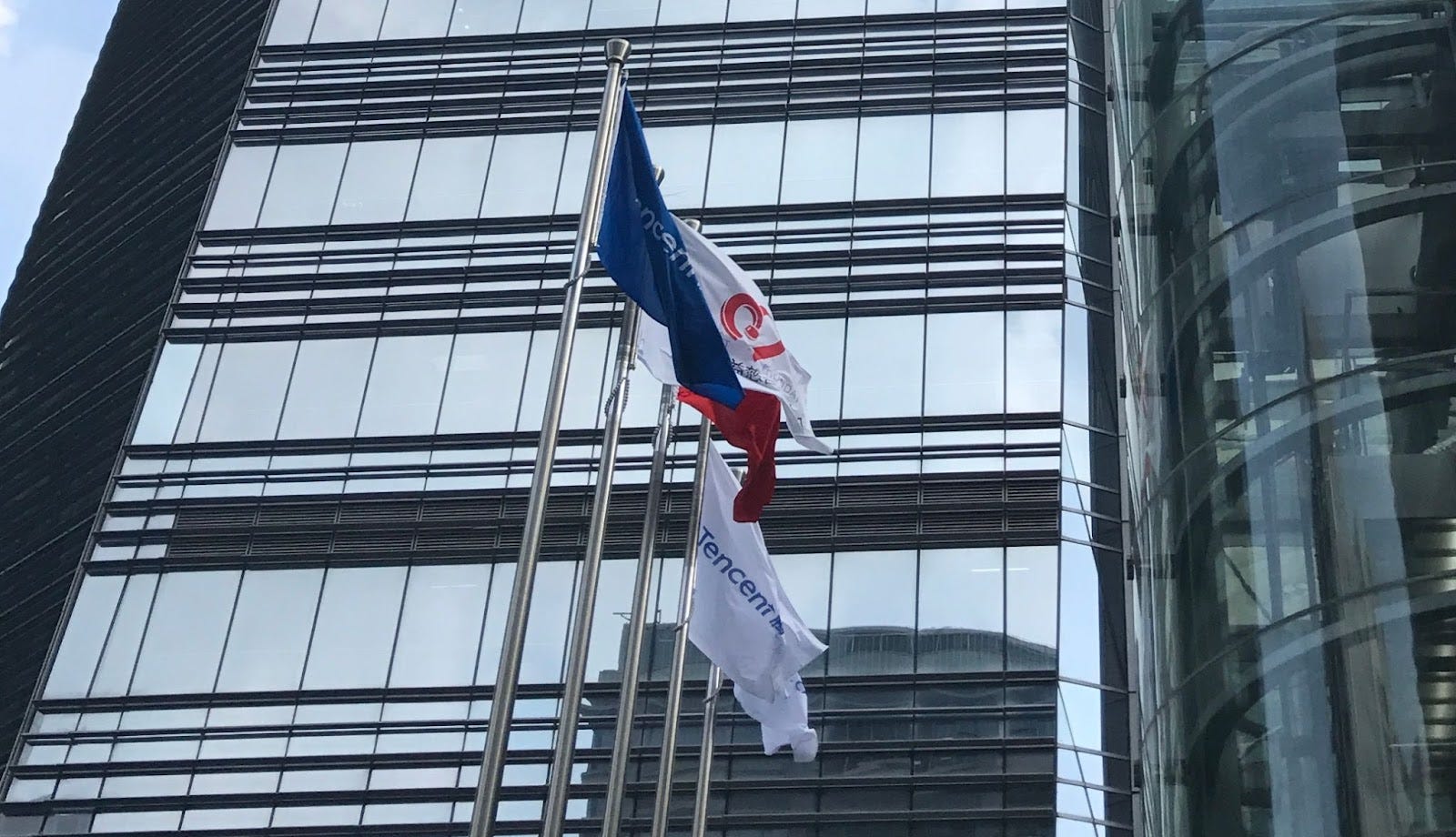 Tencent’s Pony Ma is China's Model Tech Billionaire