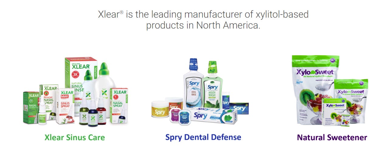 Xlear: A simple, cheap nose spray can reduce your risk of getting viral ...