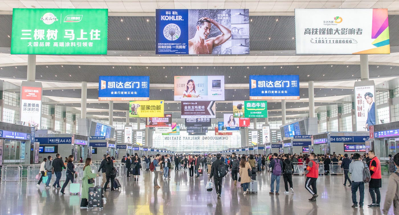 How successful is China's HSR system? - by Glenn Luk