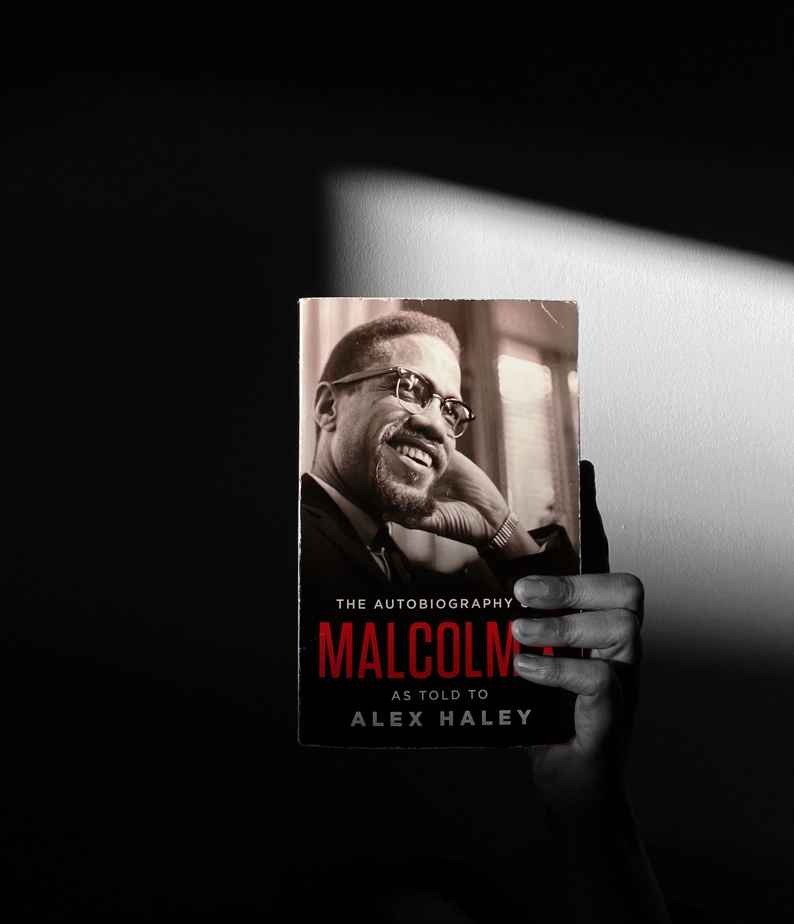 The Autobiography of Malcolm X — Alex Haley