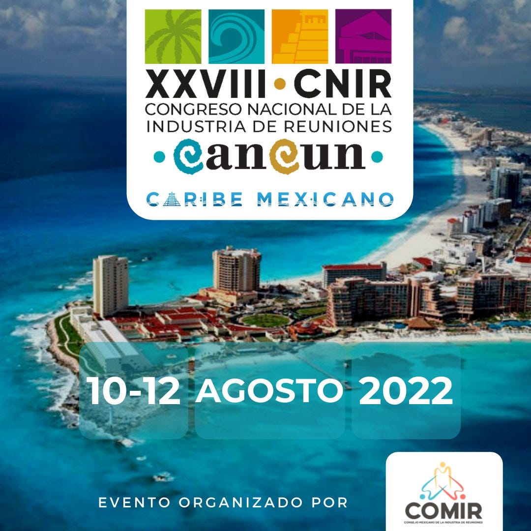 ¿Conoces el Cancún Center? - by Paco Luna - Mundo Expo