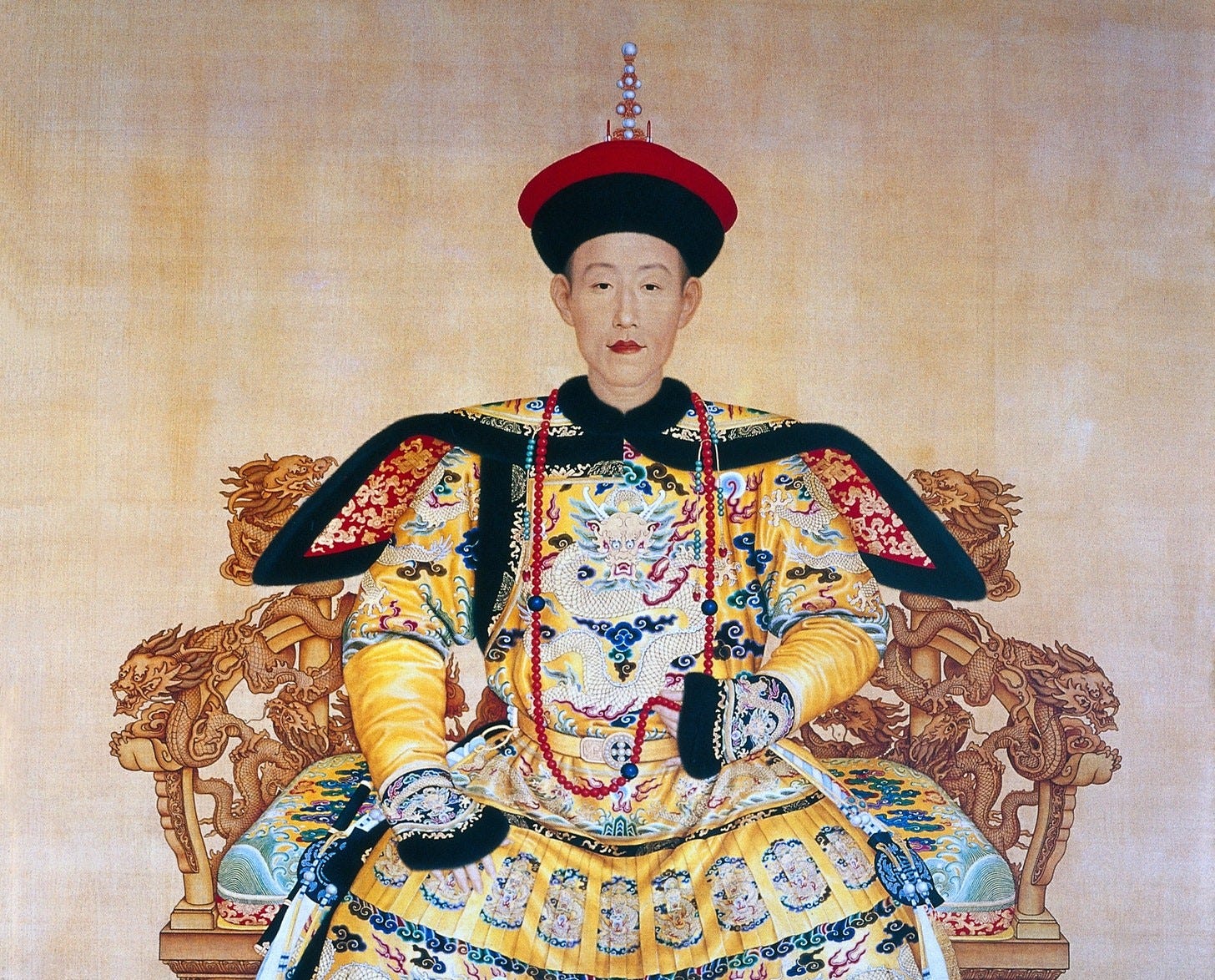 The Emperor’s Chair - Best_of_Tara’s Newsletter