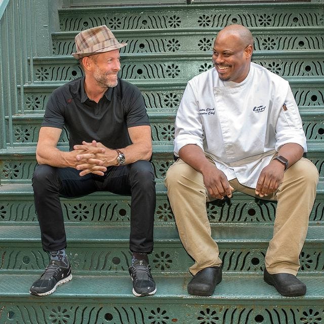 John McDonald Never Says No to Regulars - by The Editors