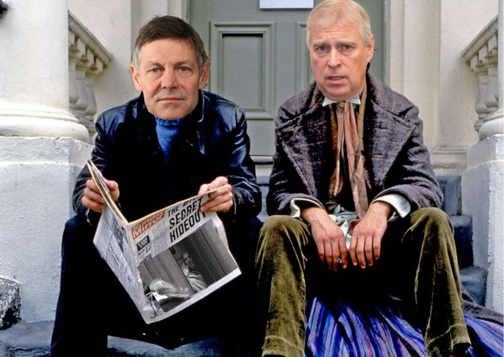 Hate male: Matthew Parris pretends to be baffled by the anger at his ...