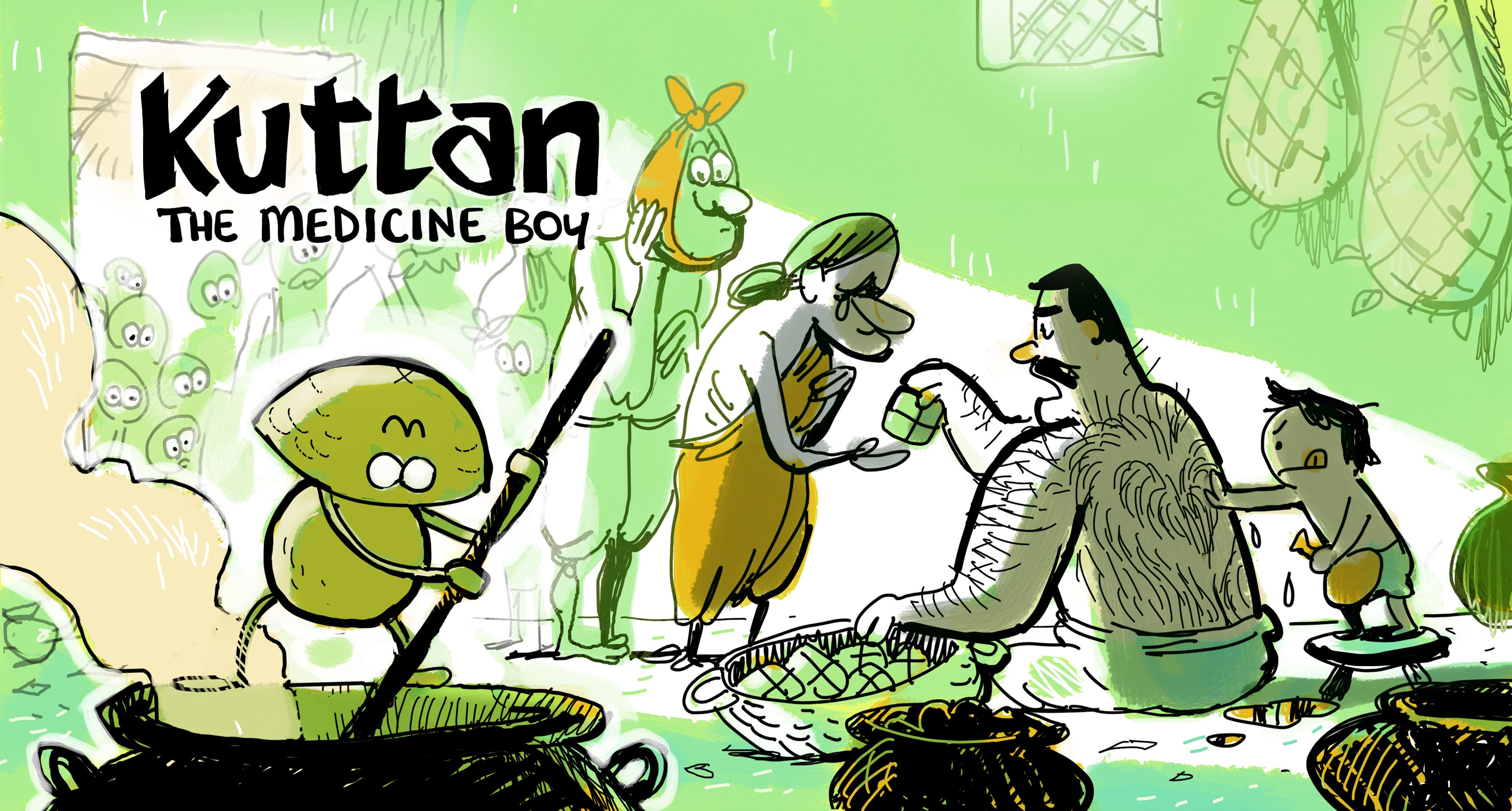 Our Favorite Animators in India