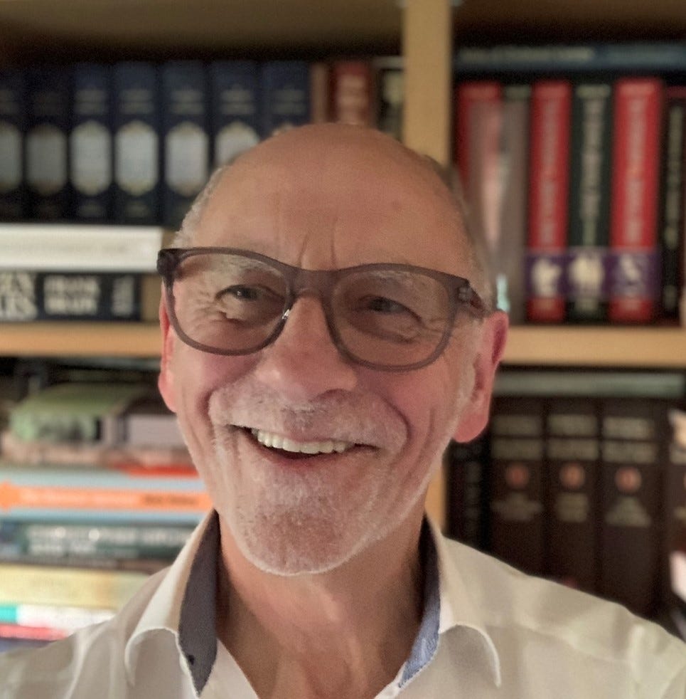 David Pinder | Substack