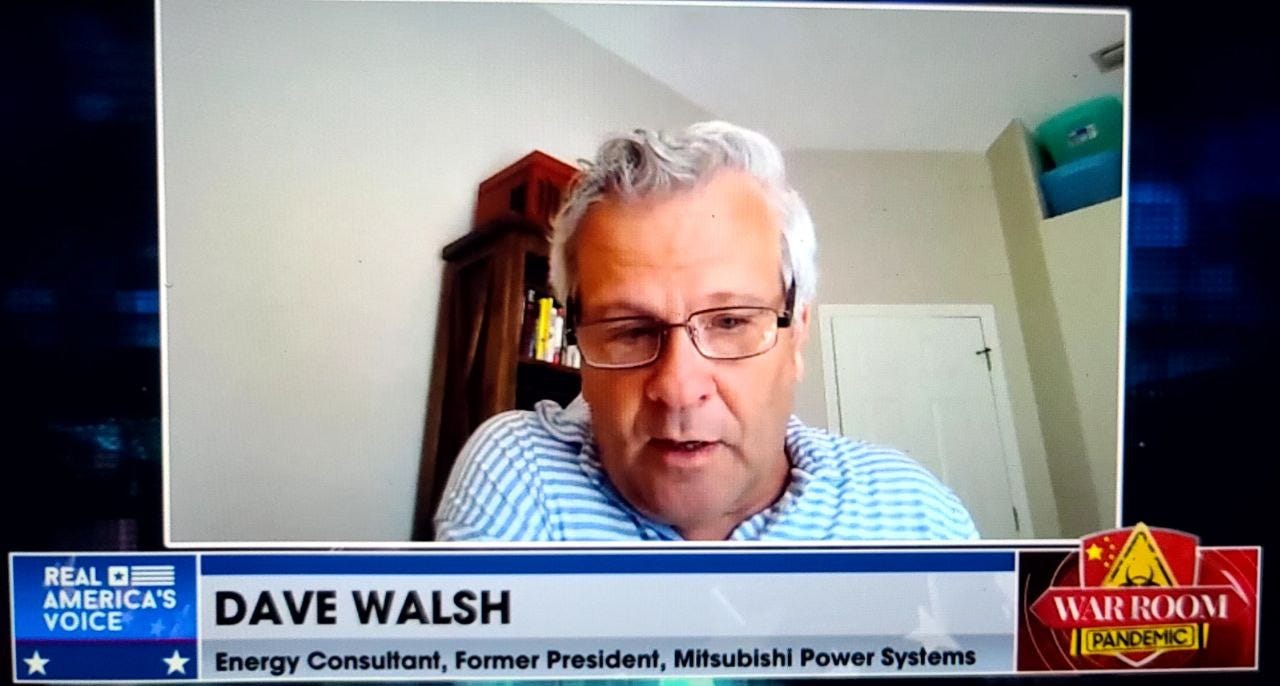 Transcripts. Bannon’s War Room. Dave Walsh: Over $100 Billion Expected ...