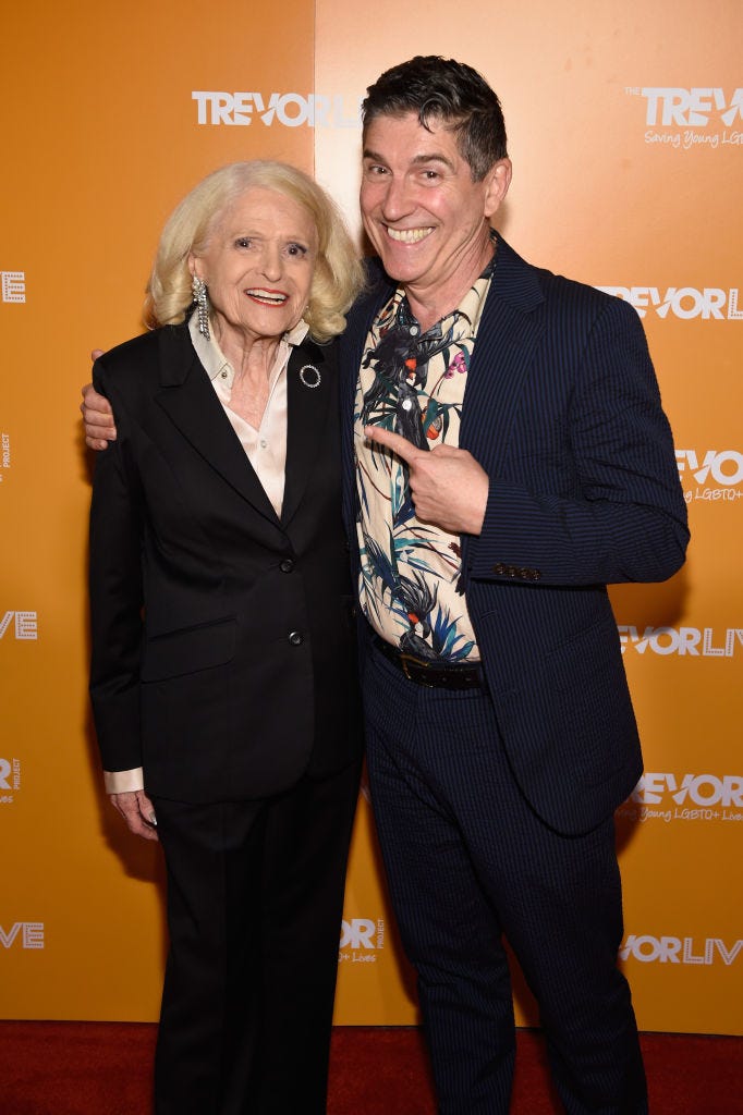 This is 68: Celeste Lecesne Responds to The Oldster Magazine Questionnaire