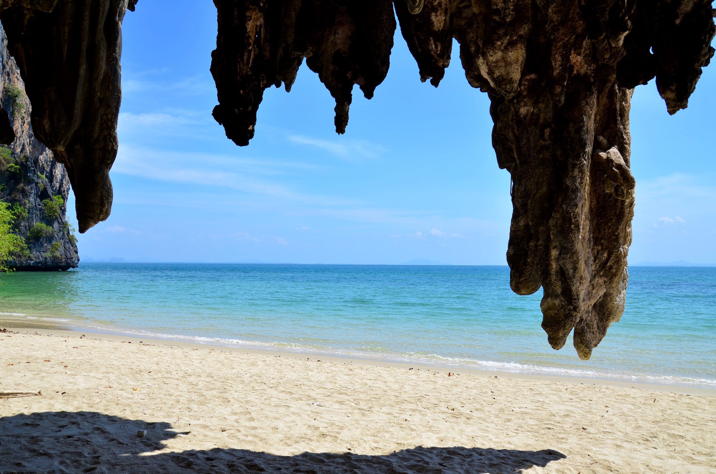 Ko Lao Liang: An isolated, spectacular pair of islands in Mu Ko Phetra