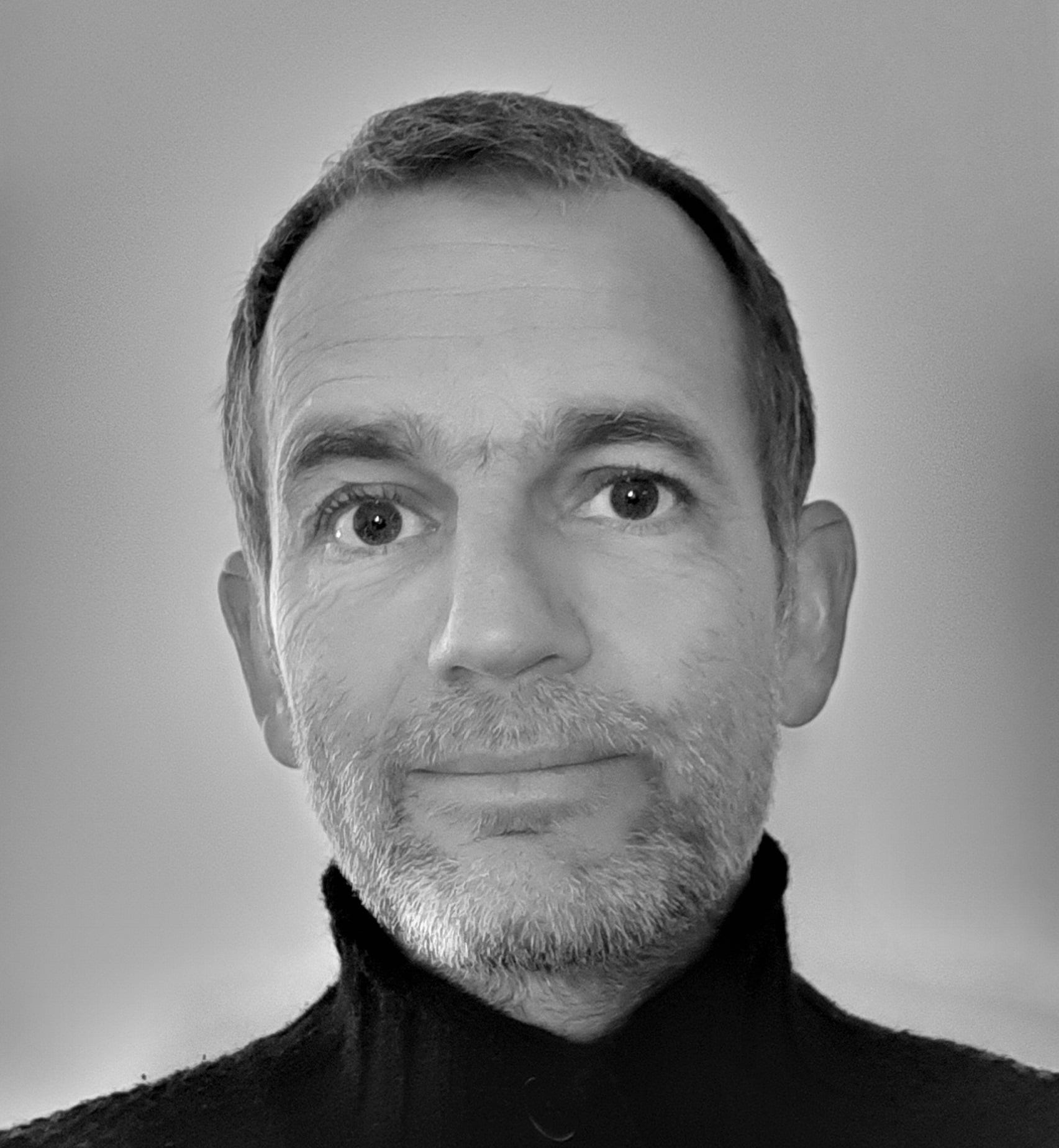 Martin Holstein | Substack