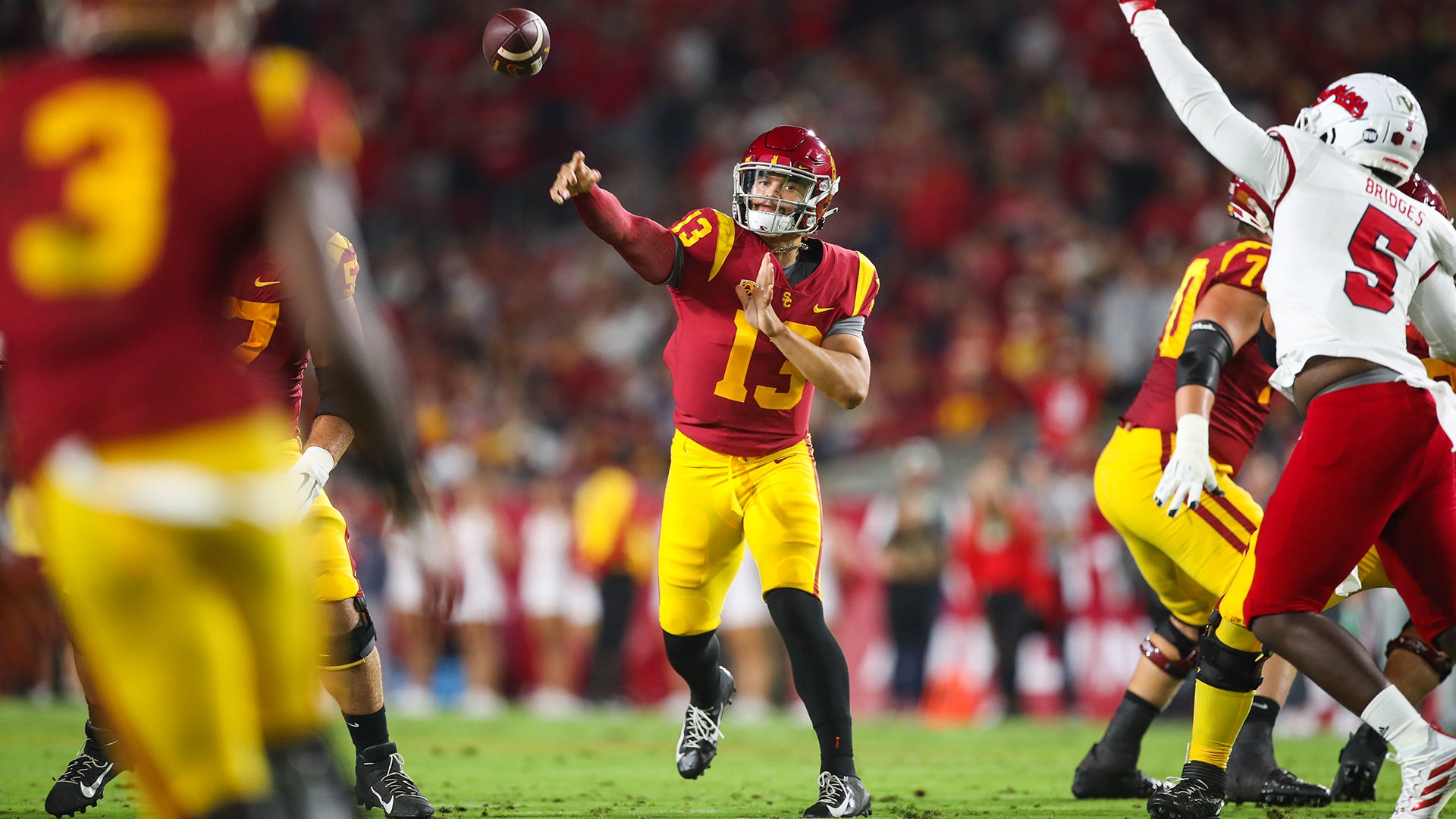 UCLA Football Preview: Can the Bruin Defense Stop a Good Southern Cal ...