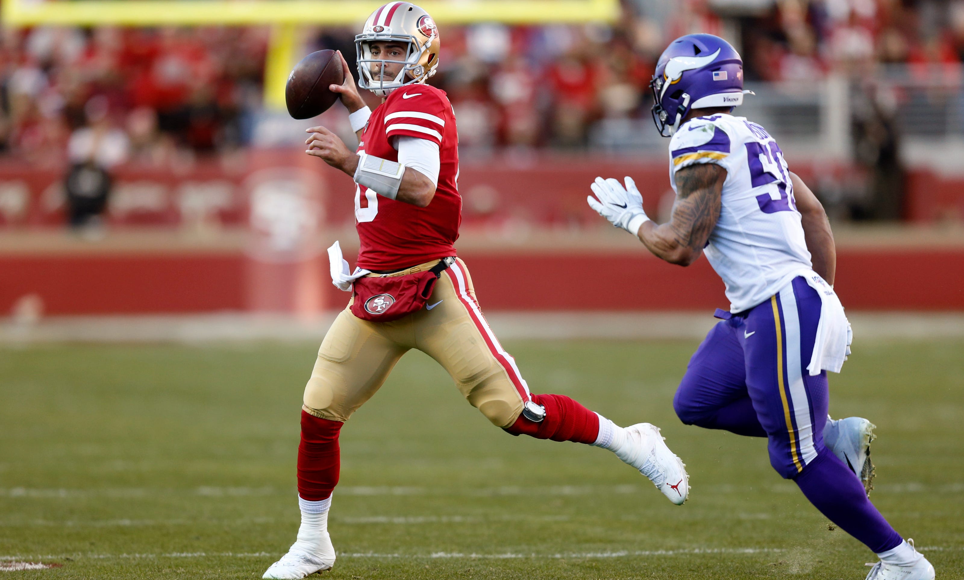 How NFL defenses are evolving to stop the boot-action explosion