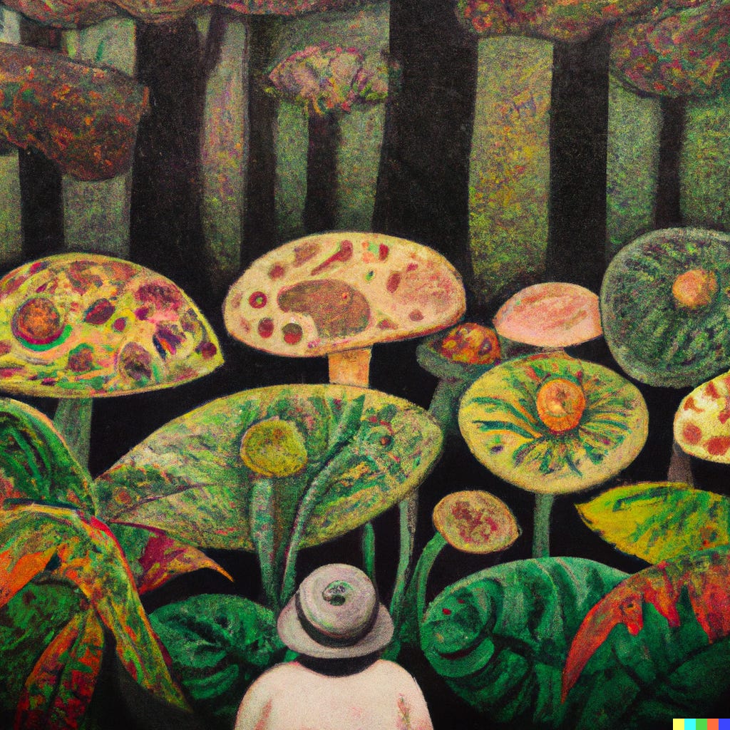 Exploring the Myco-verse: Unraveling the Mysteries of Fungi