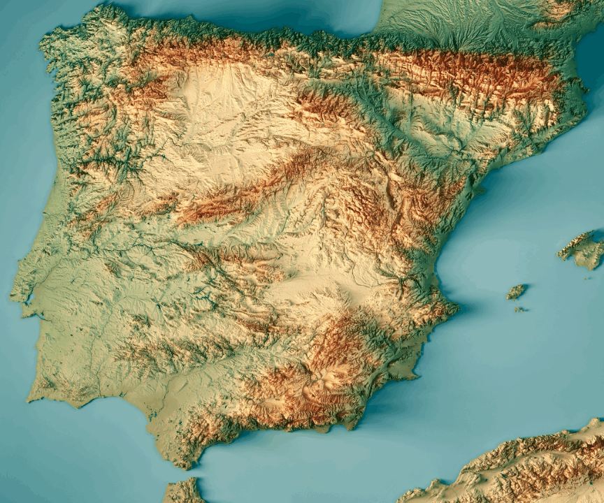 A Brief History of Spain - by Tomas Pueyo