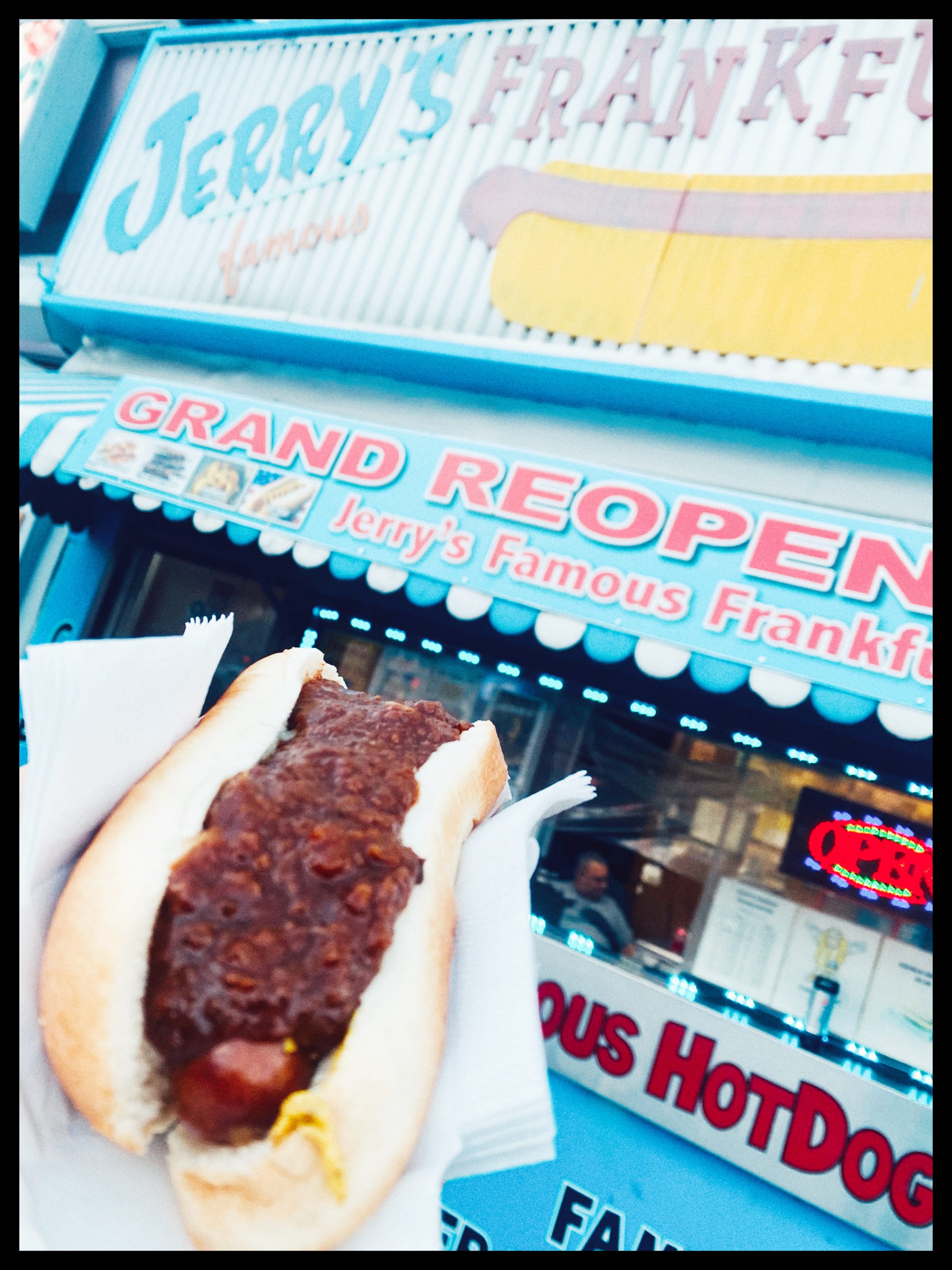 Field Report: Elizabeth NJ Hot Dog Double Header.
