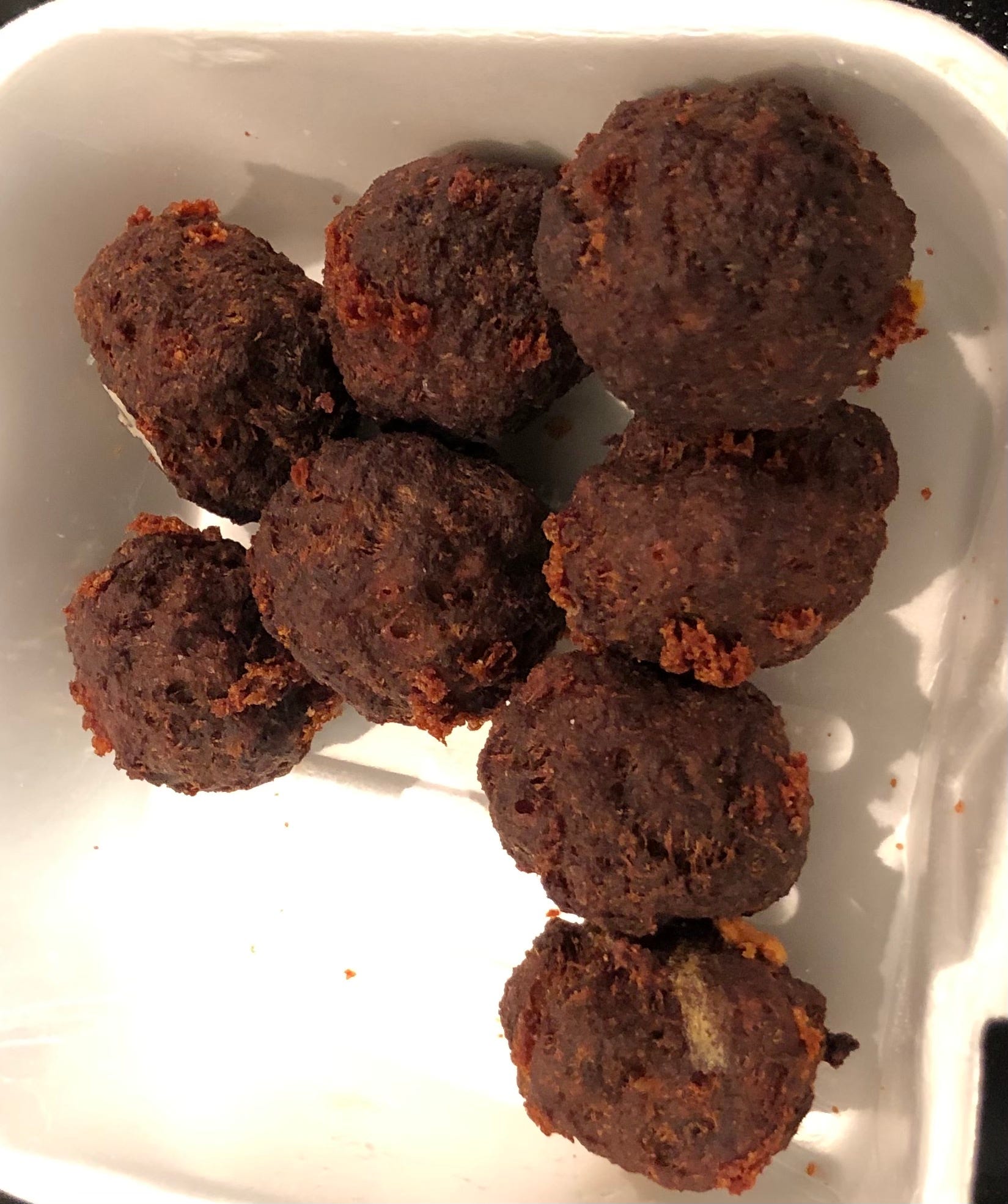 Turd Balls & Turd Patties Served Up at Gravy Boat