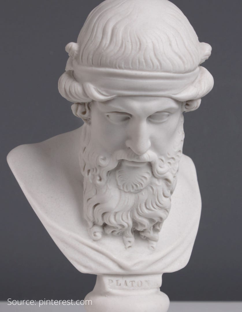 Plato: Philosopher King as Ruler of Utopian City