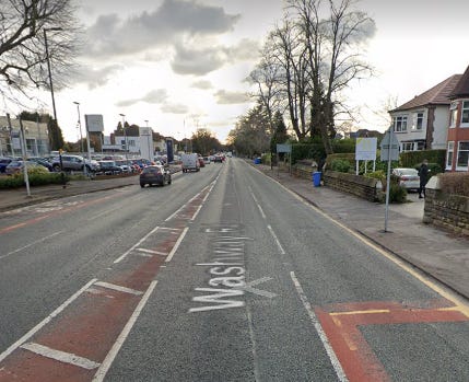Cycling on the A56 and why infrastructure is needed now!