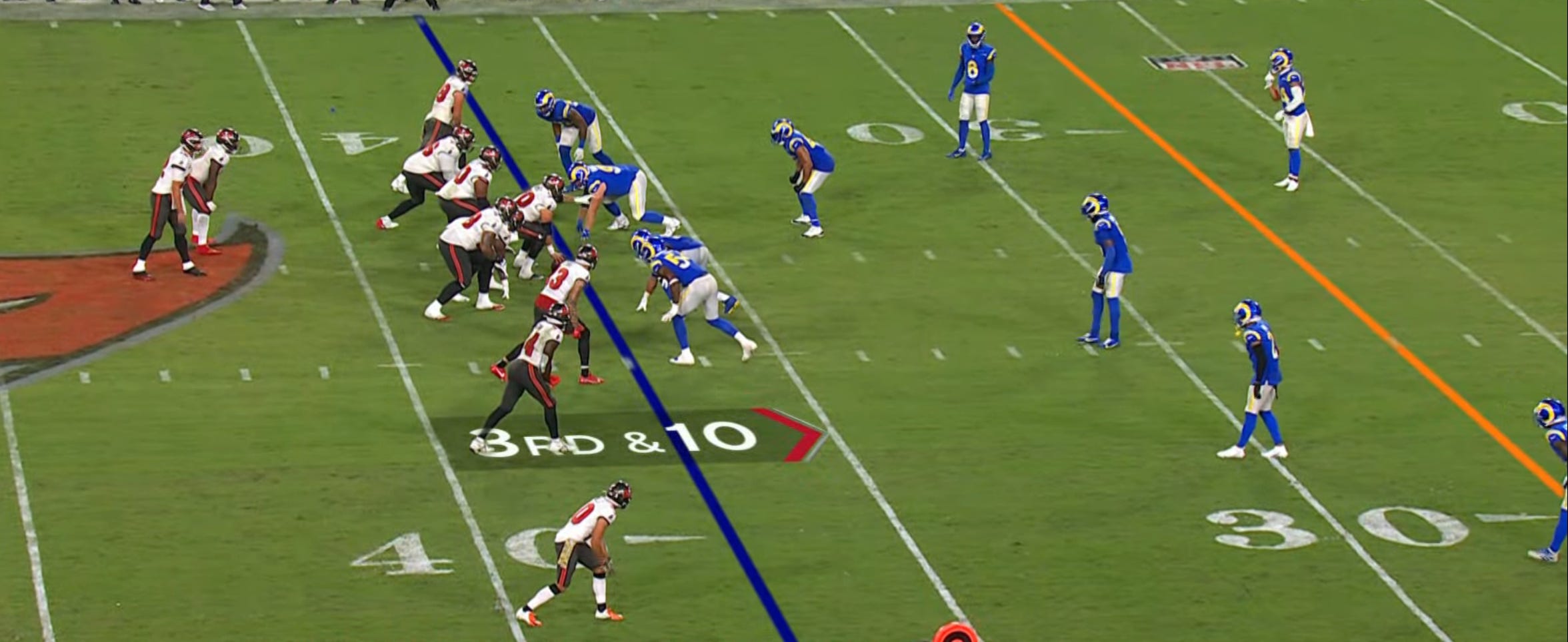 Has the Rams' defense gotten "soft"? - by Cody Alexander