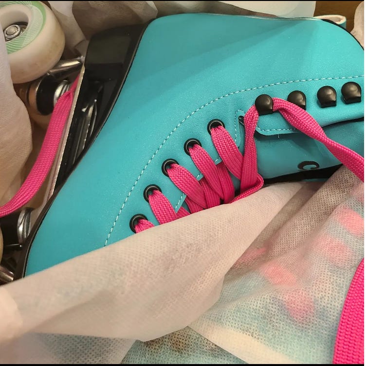 Five Things from July - by Neliza Drew - Past Tense of Draw