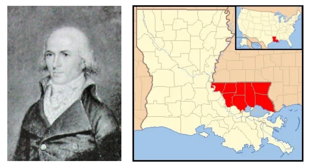 Virginia’s 12½ Presidents - by Robert F. Graboyes