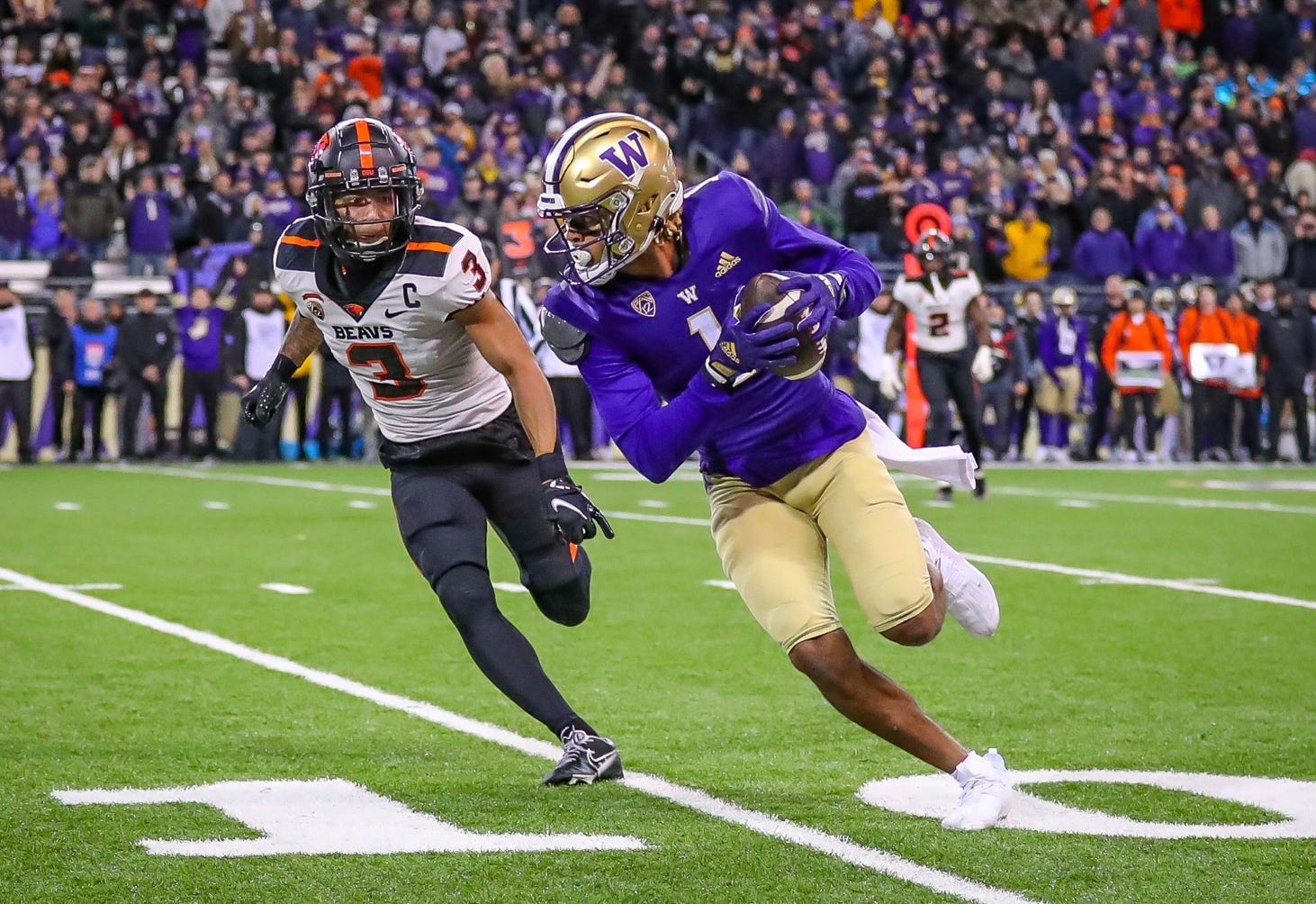 Canzano: Oregon State misses opportunity against Washington Canzano: Oregon State misses opportunity against Washington