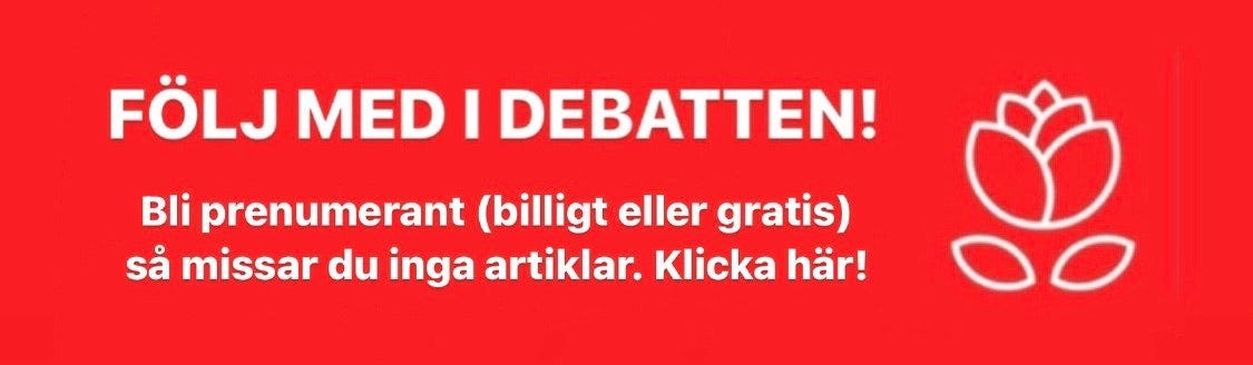 Joel Stade: Otryggheten drabbar arbetarklassen hårdare