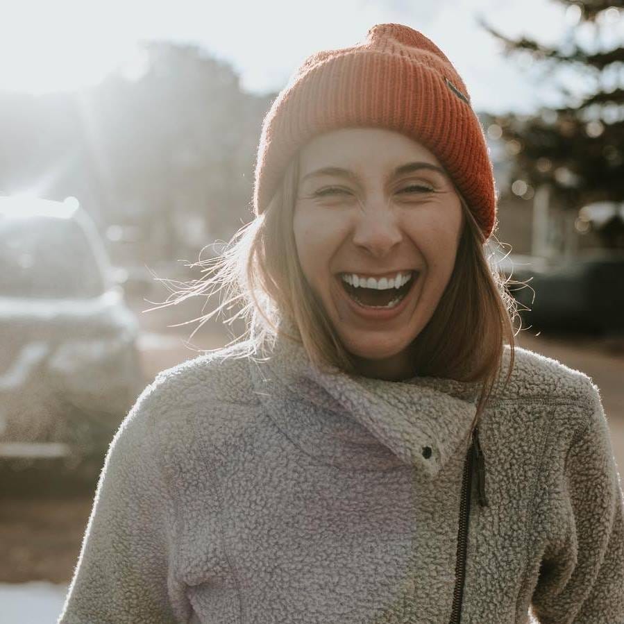 Amelia Arvesen | Substack