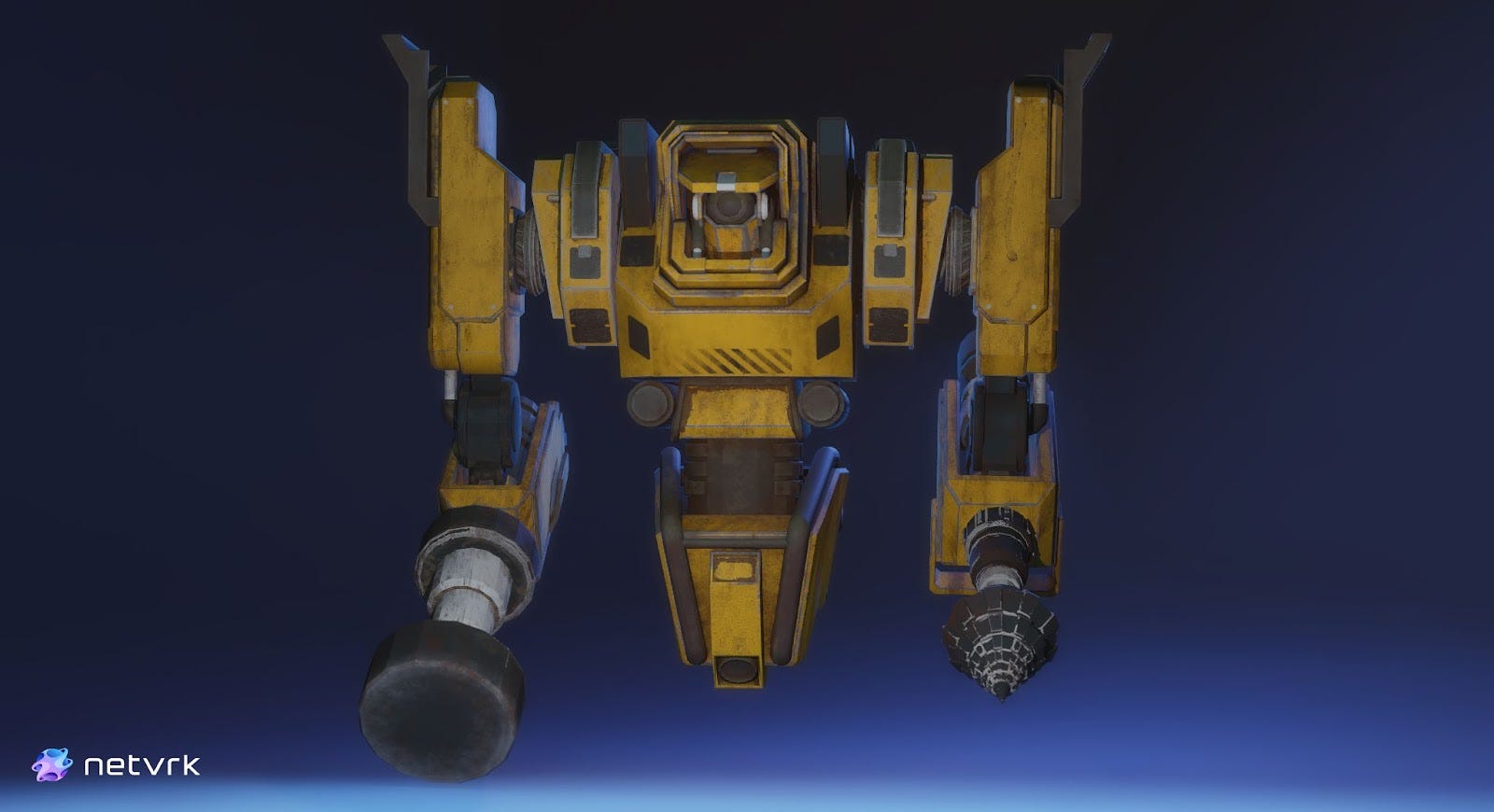 Devlog 3 - Netvrk Substack