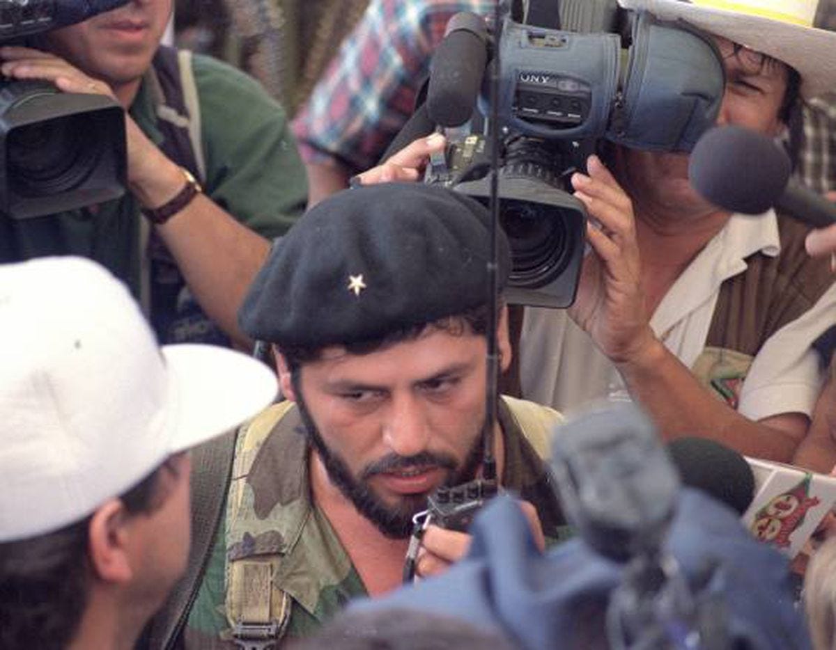 FARC Guerrillas Face Severe Setback After Two Leadership Cadres Killed ...