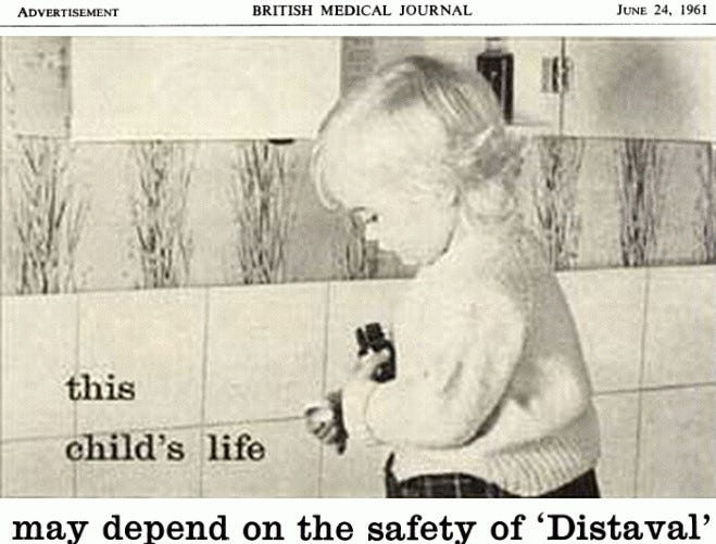 How the "biggest man-made medical disaster ever" impacts us today