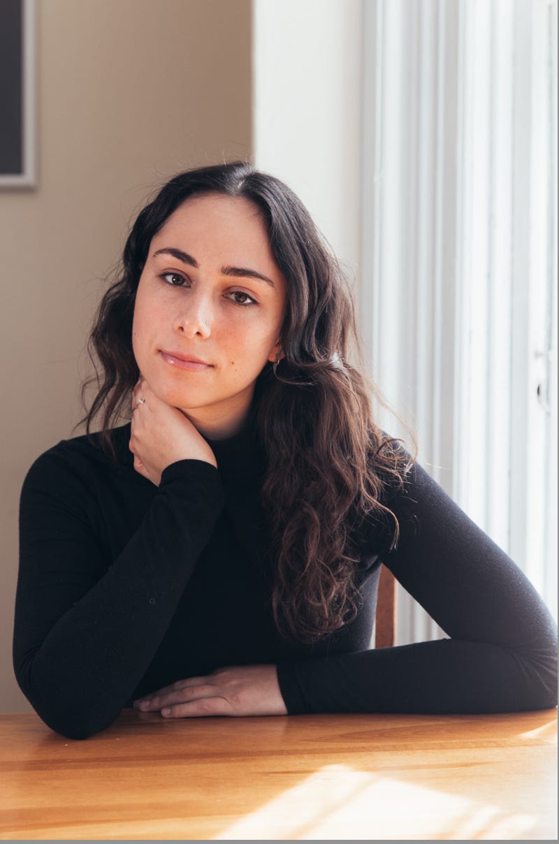 Hannah Dylan Pasternak | Substack