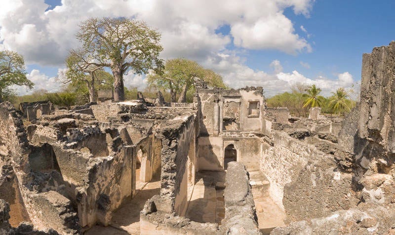 Kilwa, the complete chronological history of an East-African emporium ...
