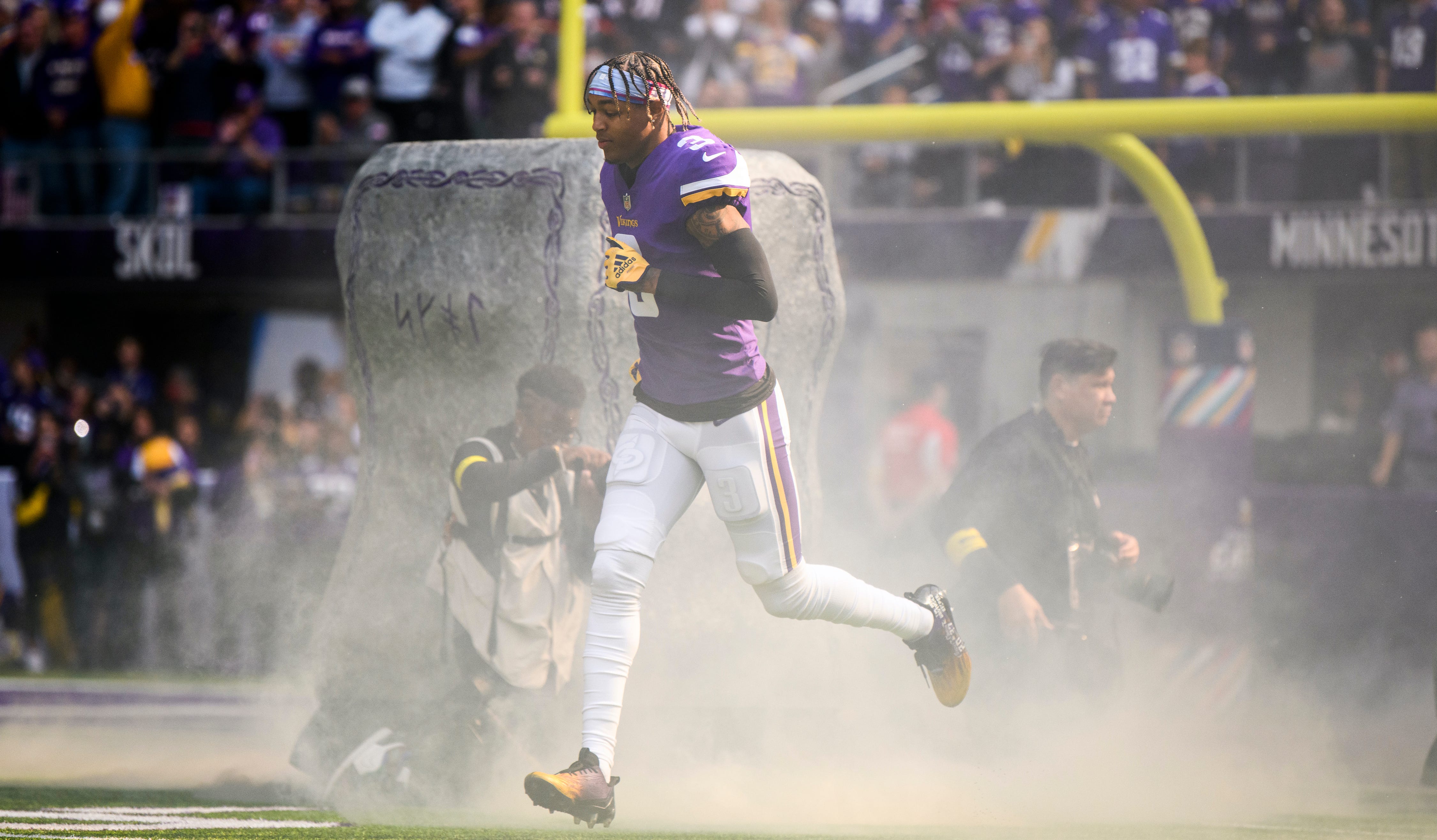 ‘I got my swagger back:' How Cameron Dantzler's 180 explains the ...