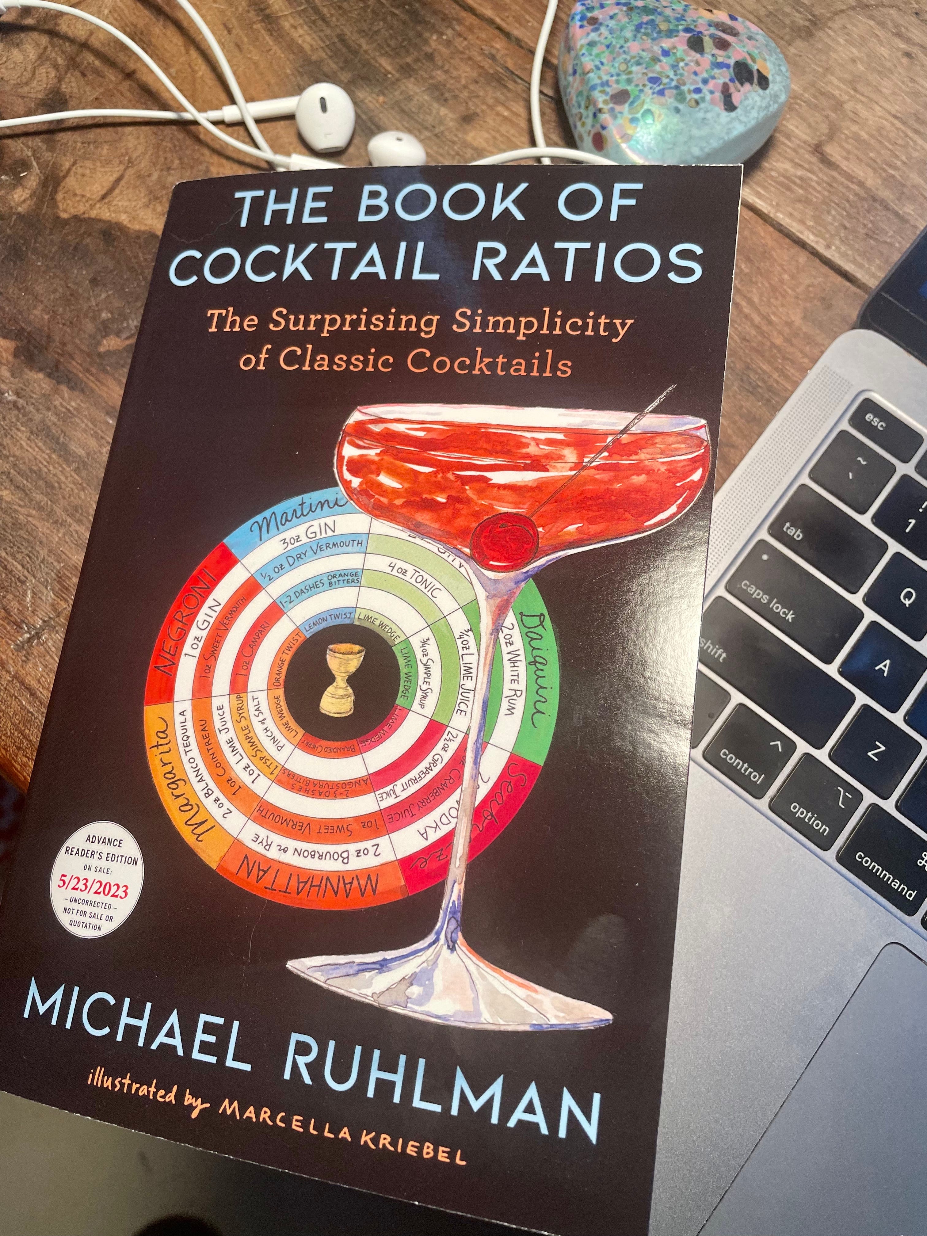 Happy New Year! - by Michael Ruhlman - Ruhlman's Newsletter