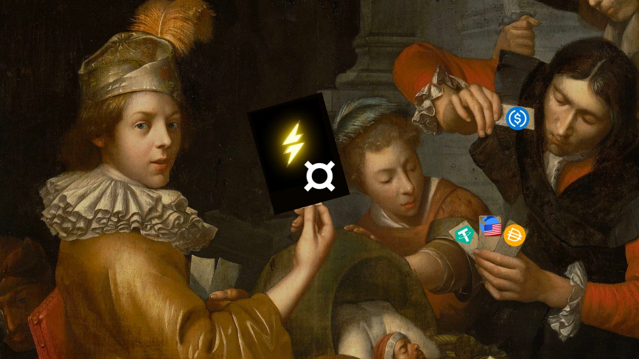 Inflation-Resistant Stablecoins: CPI coins, FPI & Volt