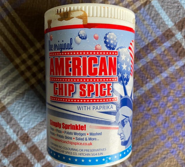 The Hyper-Regional Chippy Traditions of Britain and Ireland