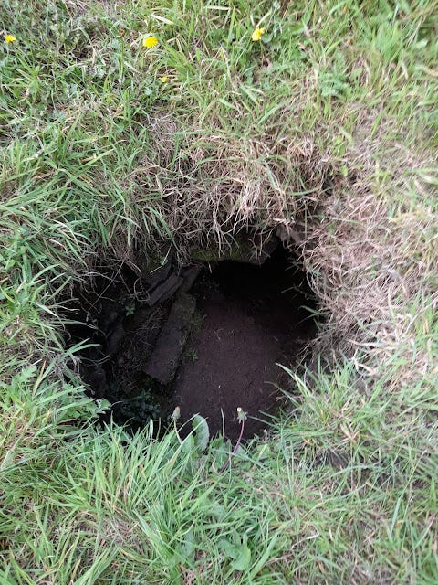 Exploring a Medieval Souterrain in Oldbridge, Co. Meath