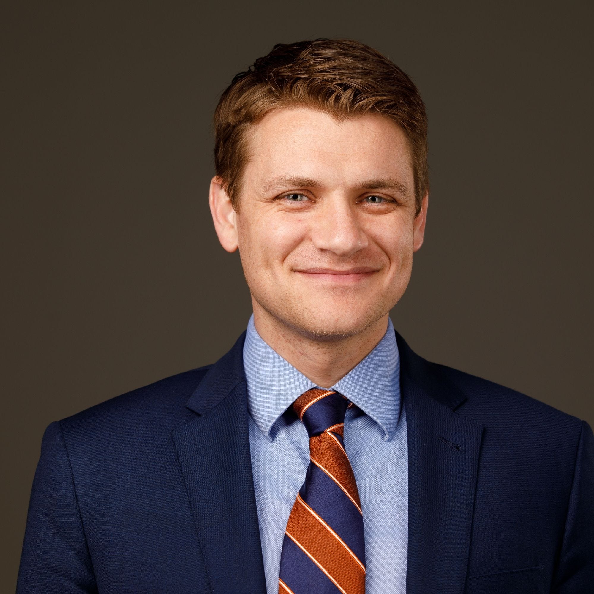 Joshua Baron | Substack