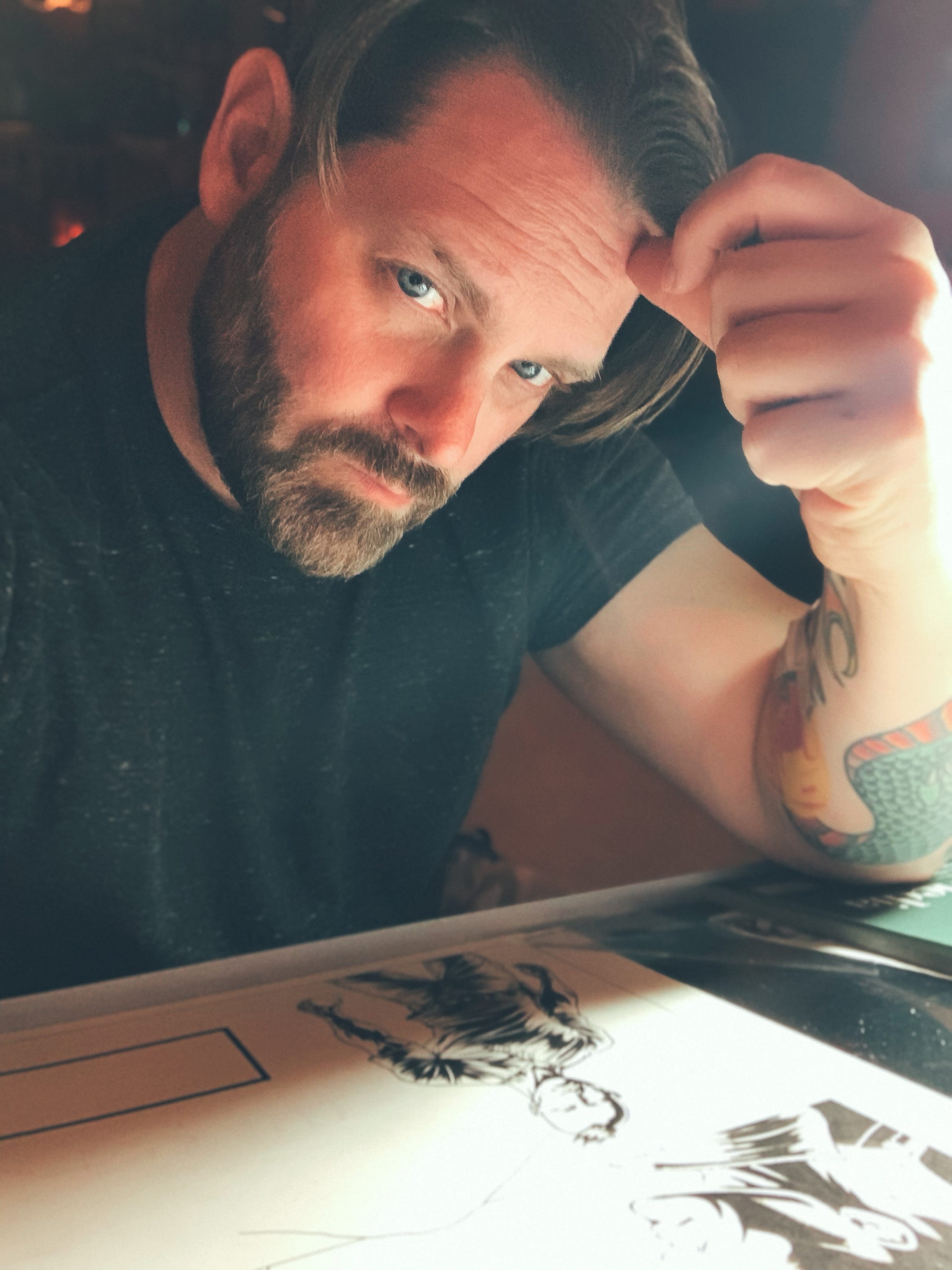 Paul Shirey | Substack