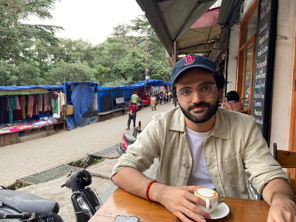 Shubi Arun | Substack