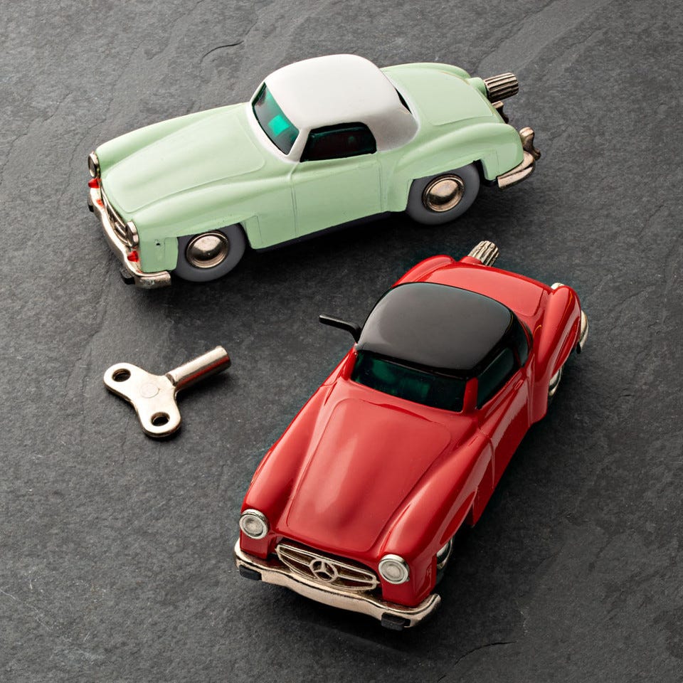 THE ACL GIFT GUIDE 2022 - by Michael Williams