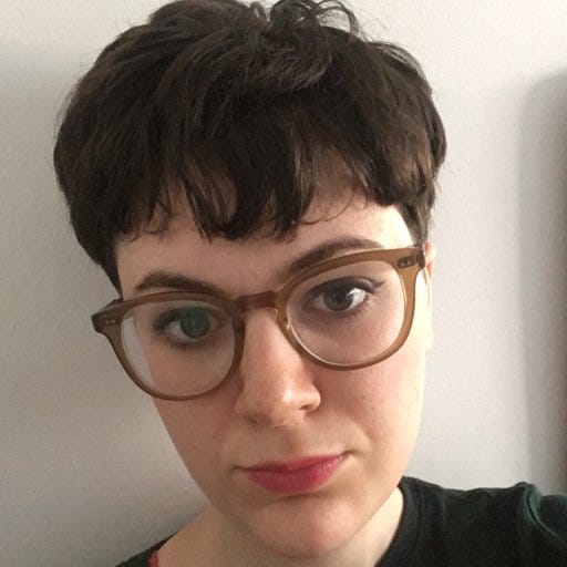 Eleanor Margolis | Substack