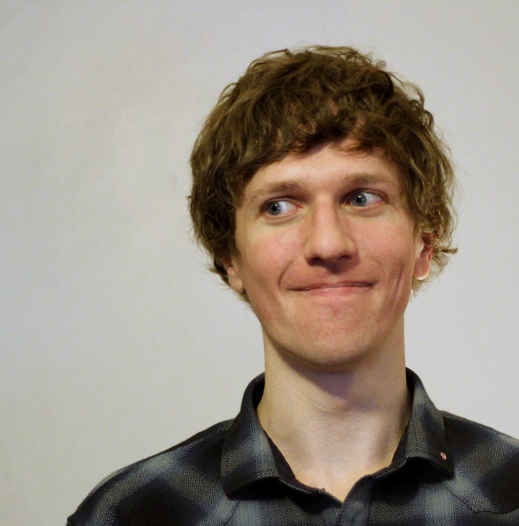 Kirk Hamilton | Substack