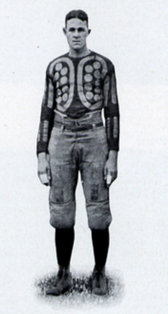 Today's Tidbit... The Ugliest Uniforms Ever