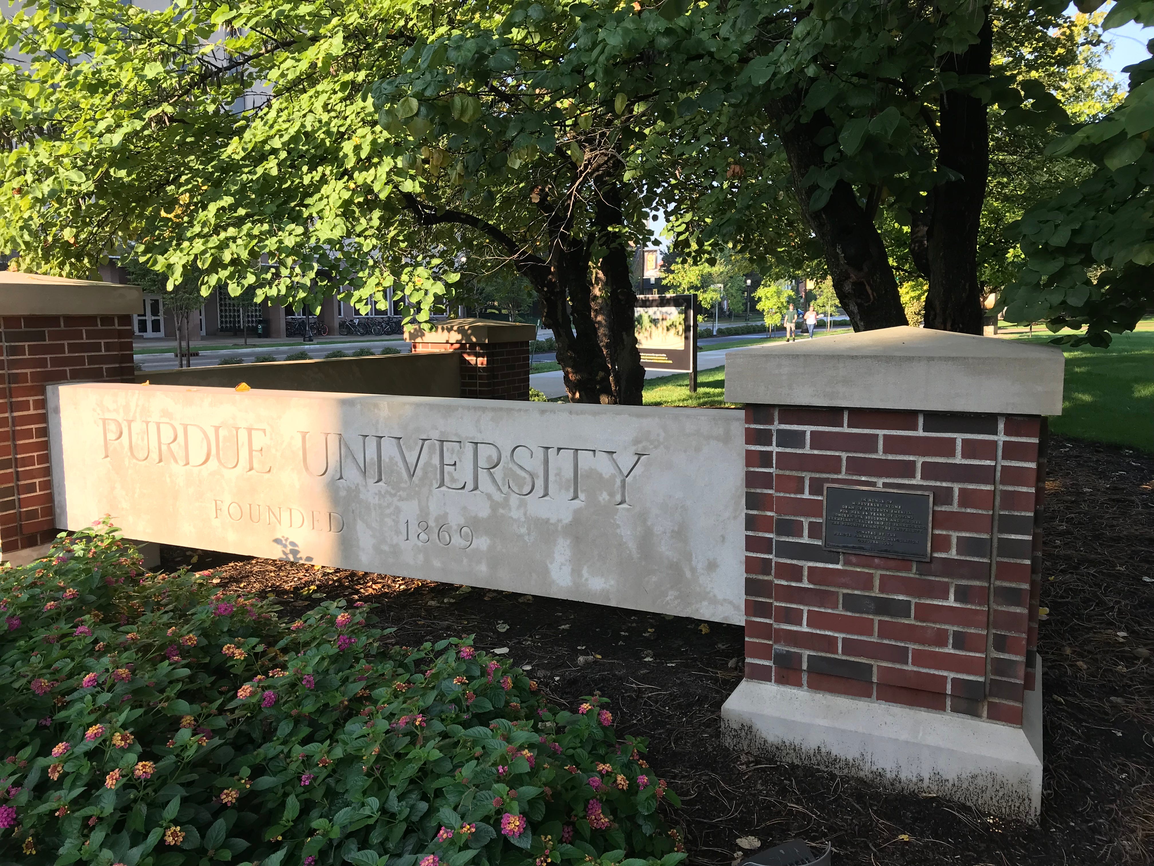 Purdue landmark, saved and out of storage, heads inside Memorial Union ...