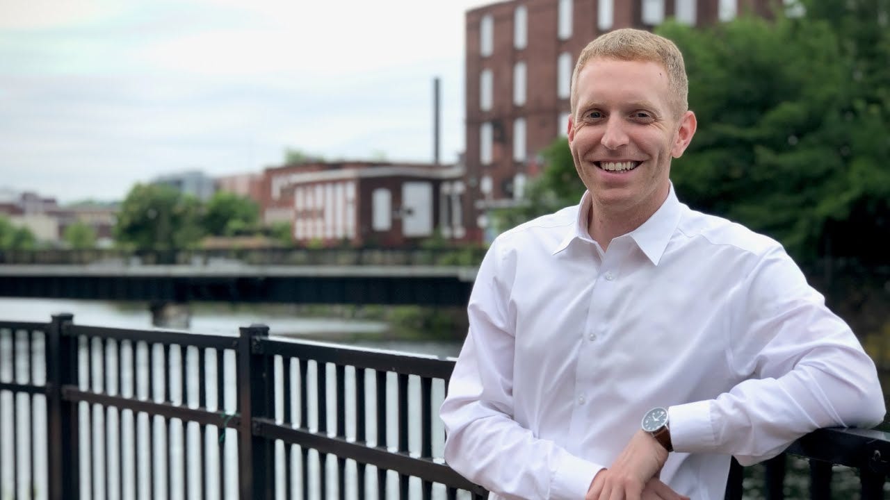 Alex Morse's campaign for Congress is a golden opportunity