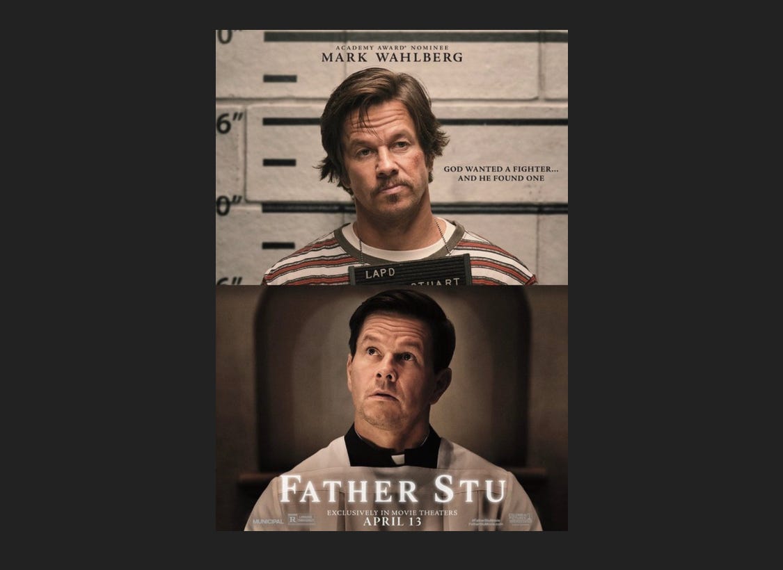 Father Stu: A movie that Cuts to the Heart of Redemption and Suffering